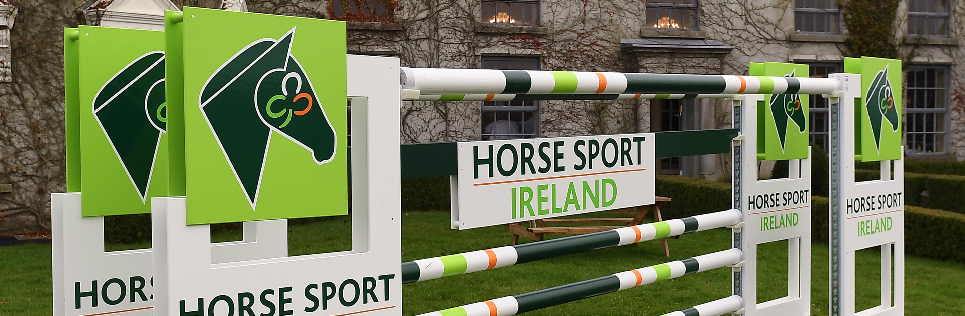 Some great results from the UK. A high percentage of Irish Sport Horses ...