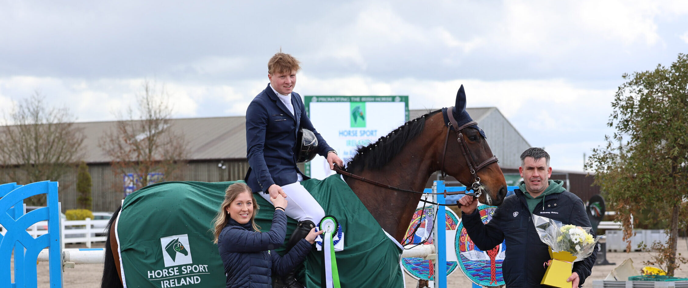 DAFM Studbook Series Leg 2 – Mullingar Equestrian Centre