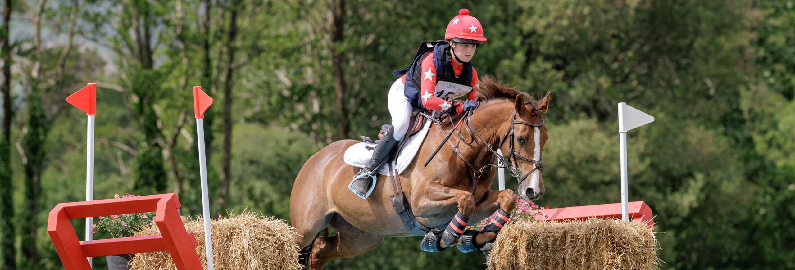 Irish Pony Eventing squad named for European Championship