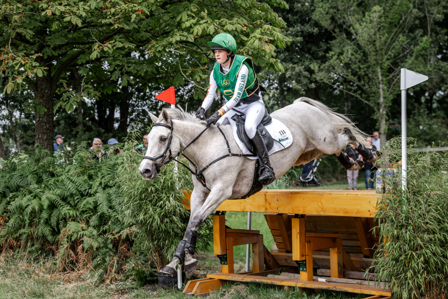 Irish Pony Eventing squad named for European Championship