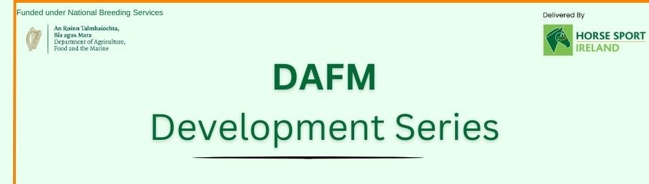 DAFM Development Series Dates Launched
