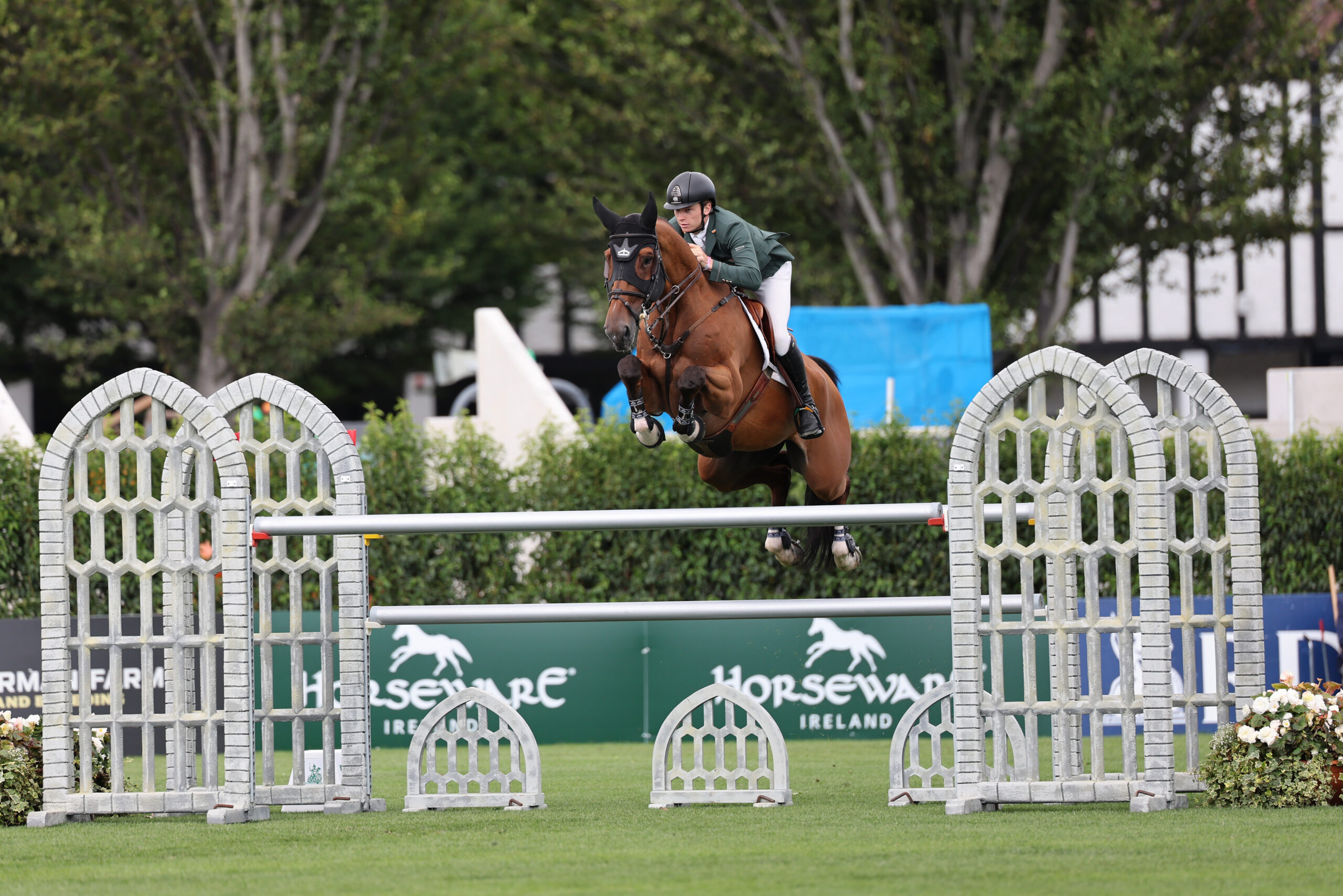 Dutch courage prevails as Ireland finish third in Aga Khan Nations Cup