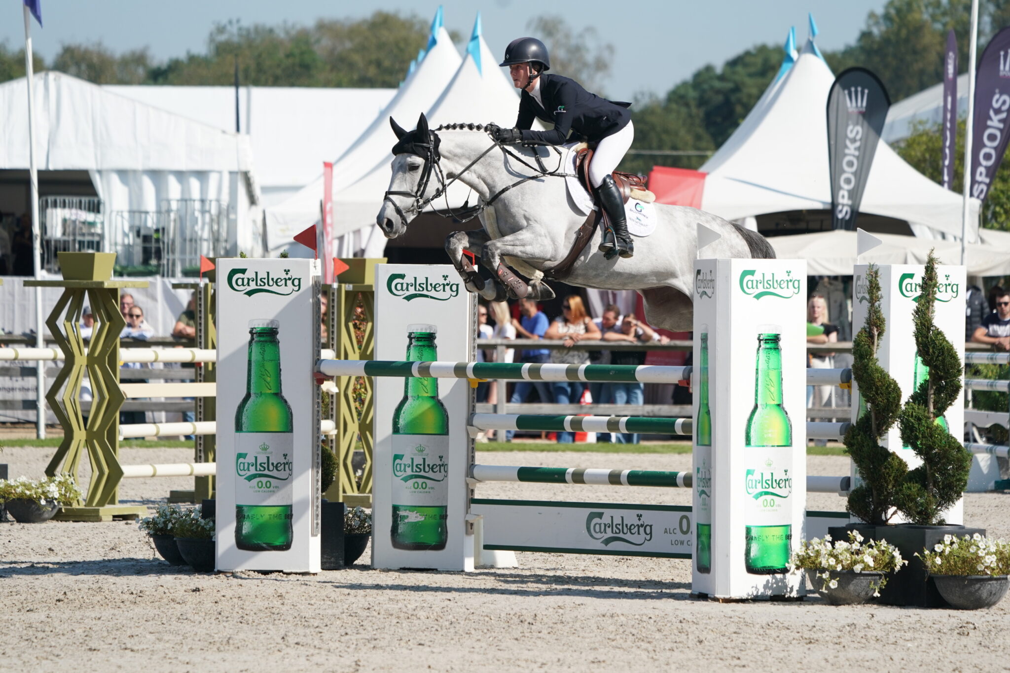 Vard names Young Horse Squad to compete at World Championships in Lanaken