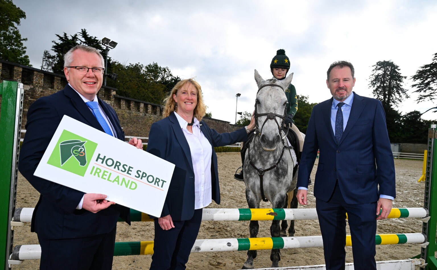 Horse Sport Ireland announces Affiliate Participation Grant recipients