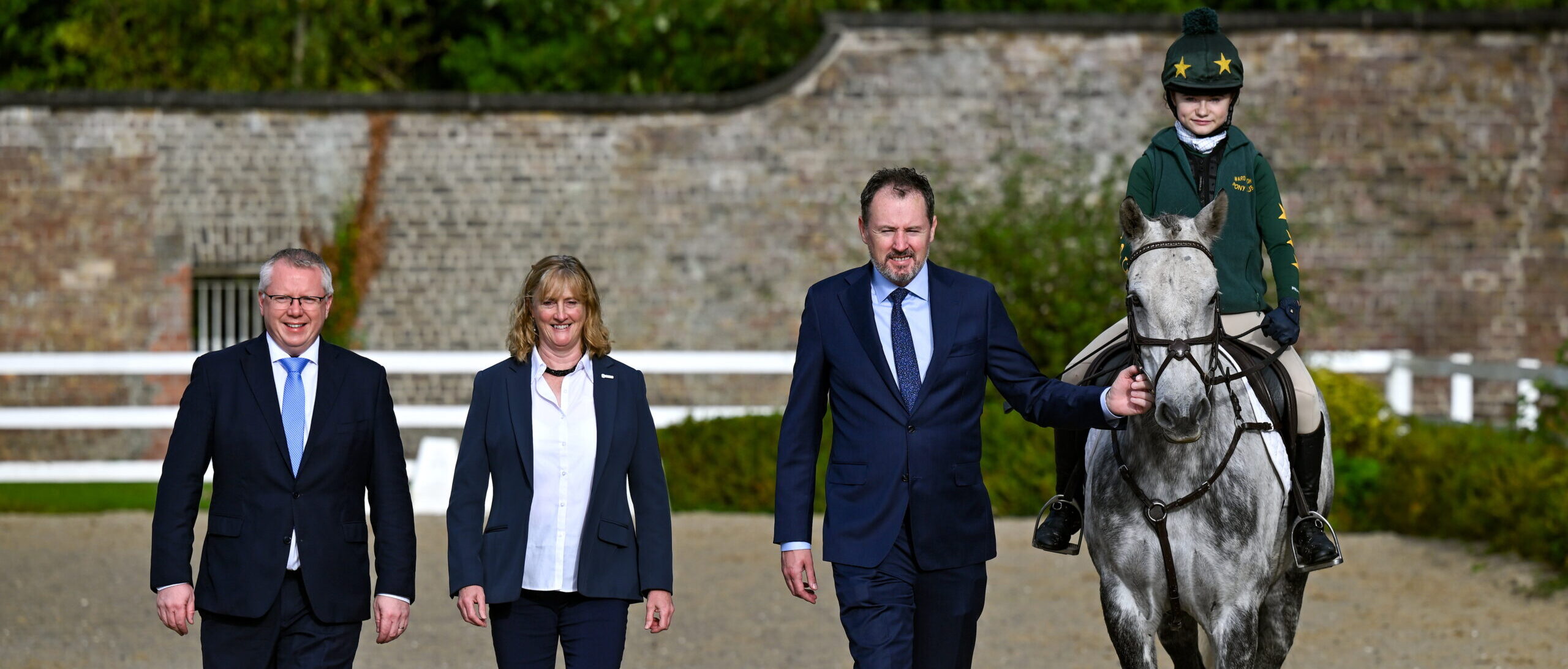 Horse Sport Ireland announces Affiliate Participation Grant recipients