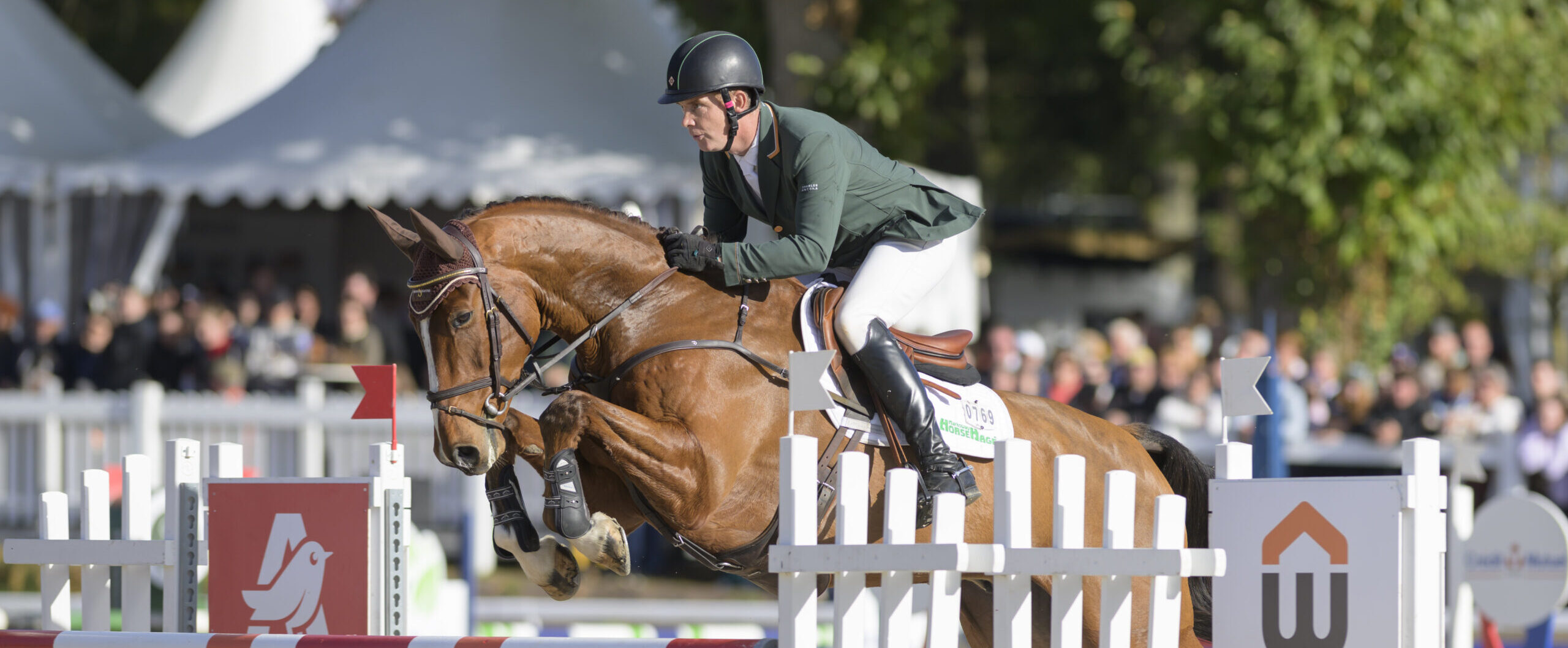 Irish Eventing team named for Nations Cup Final in Boekelo