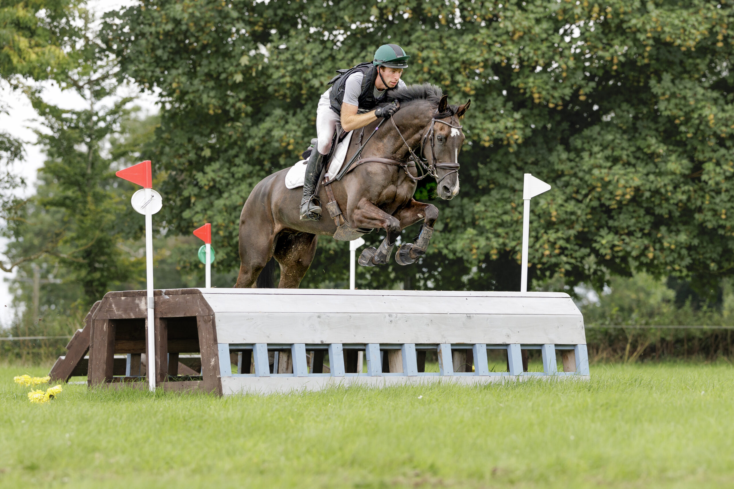 DAFM Eventing Development Series