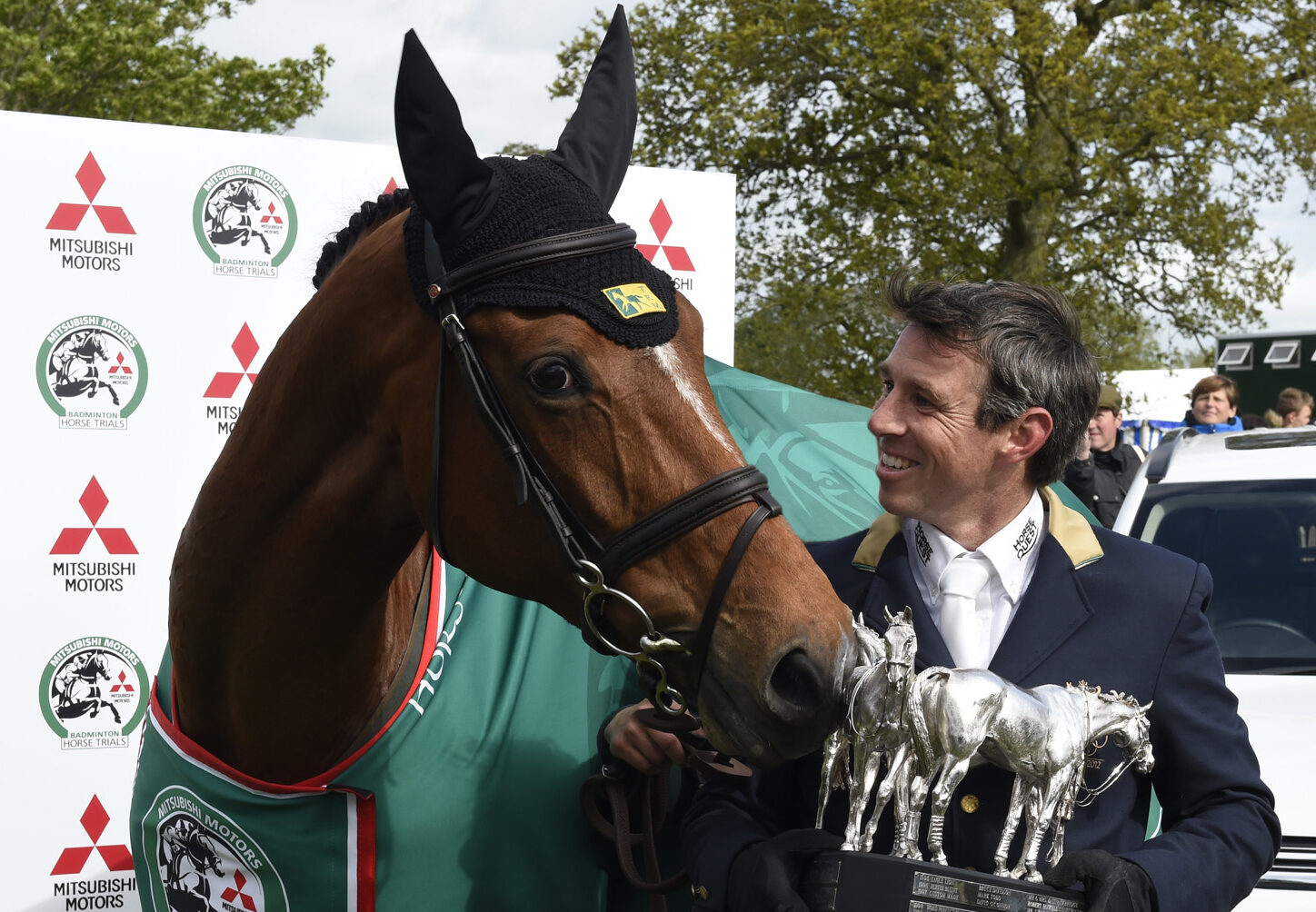 Olympic medal winner Sam Griffiths announced as Ireland's new Eventing ...