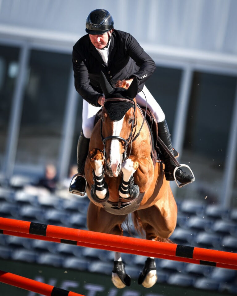 It all adds up for Burke in France